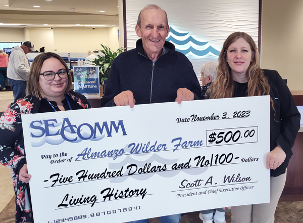 SeaComm Federal Credit Union