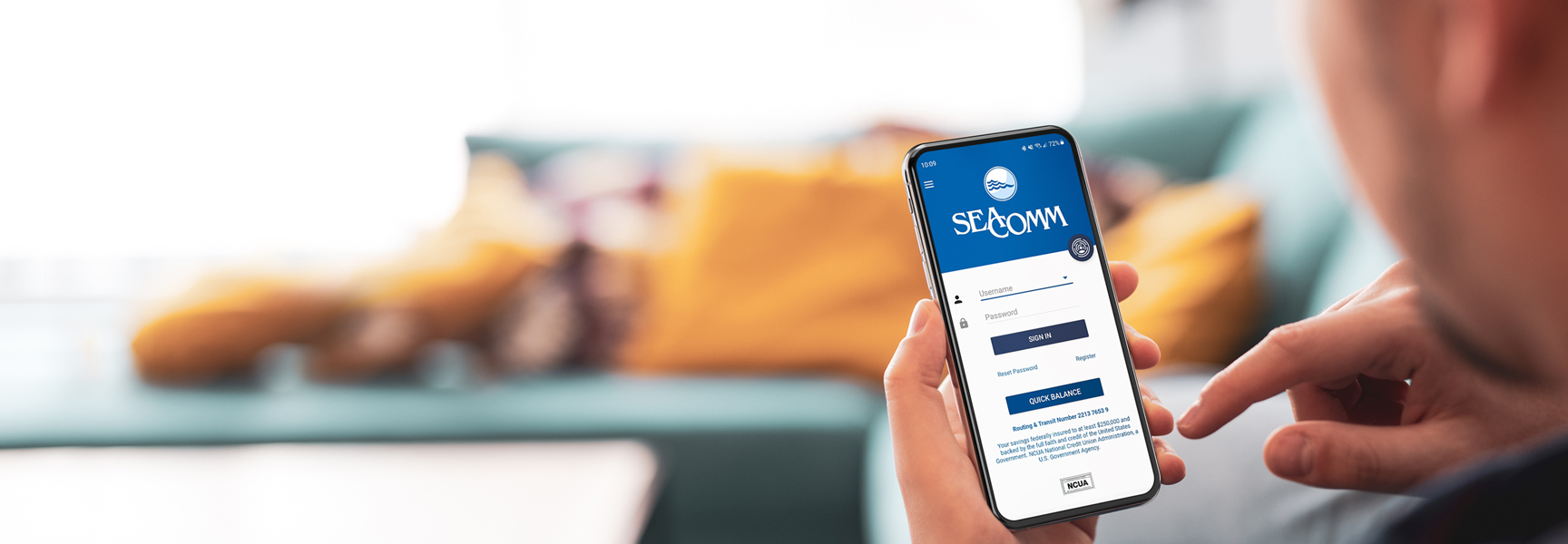 SeaComm Federal Credit Union